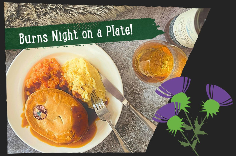 Get Involved in Burns Night! – Chunk of Devon