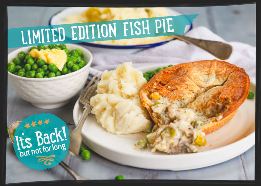 Posh Fish Pies – Chunk of Devon