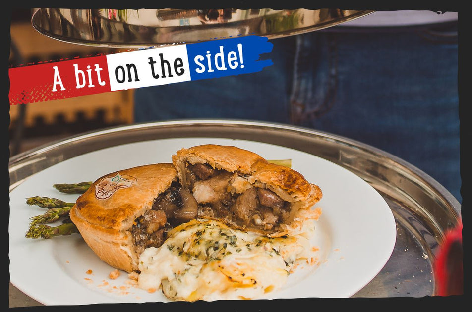 Sides of Delight: Exploring Fun and Fabulous French Side Dishes – Chunk ...