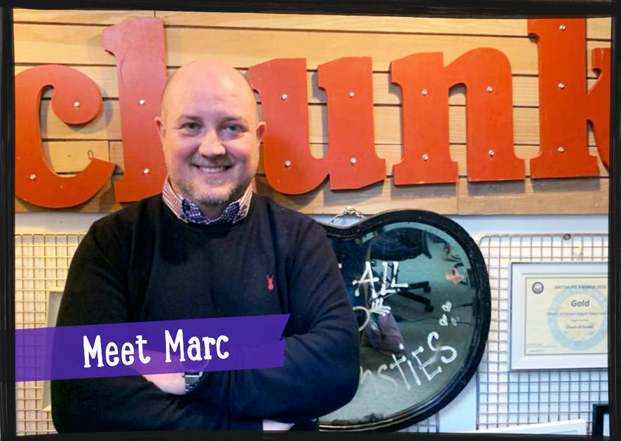 Day in the life of Chef, Marc – Chunk of Devon