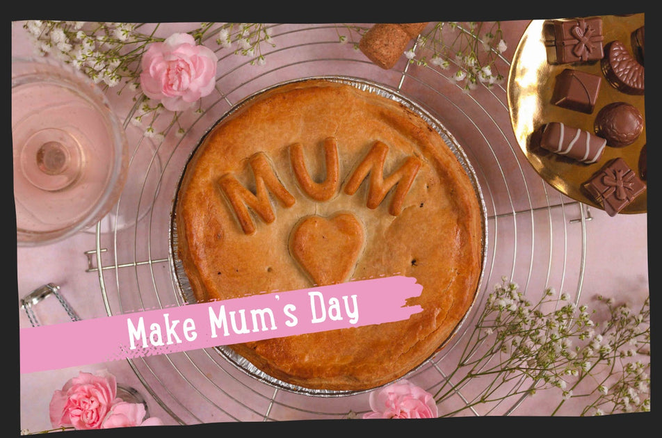 Treat Mum To Pie This Year! – Chunk of Devon