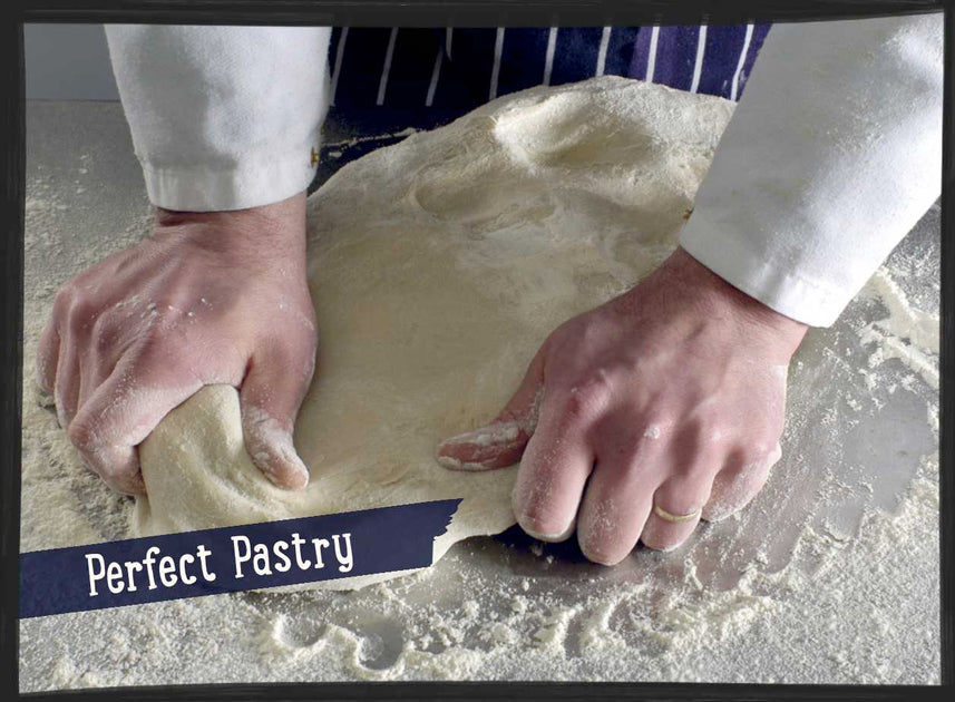 The Art of Perfecting Pastry – Chunk of Devon