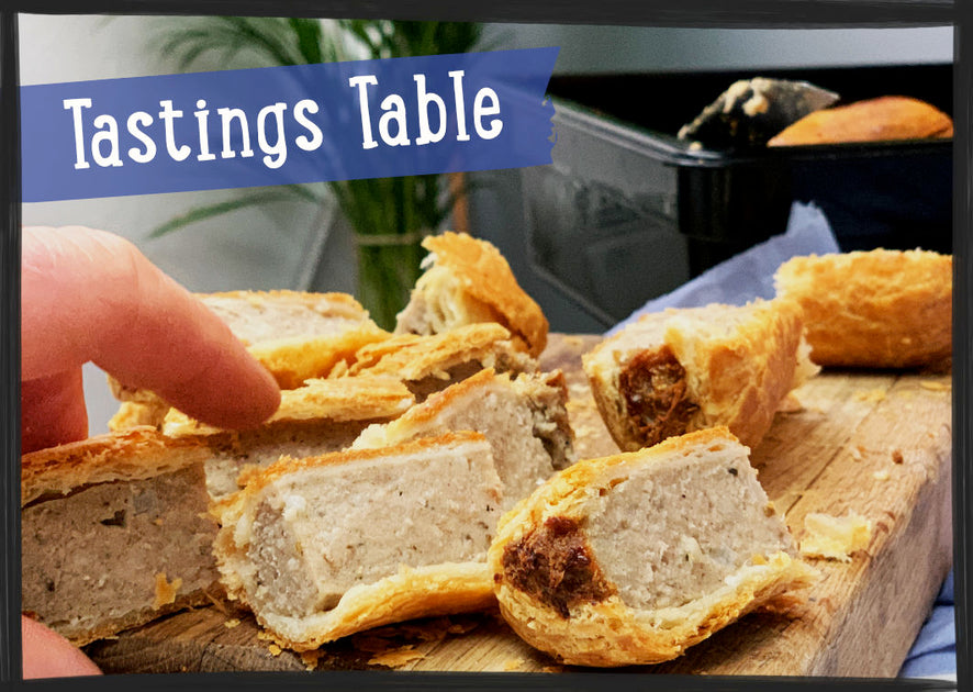 Pie Tasting – Chunk of Devon