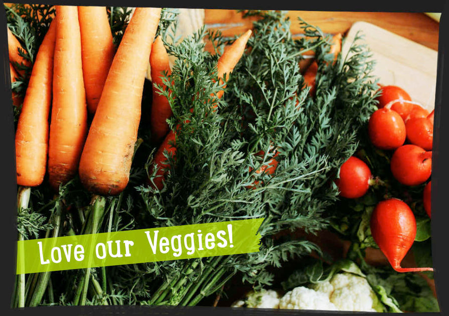 National Vegetarian Week – Chunk of Devon