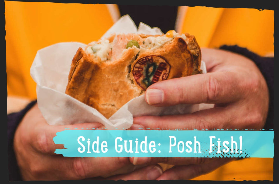 Side Guide: Posh Fish Pie! – Chunk of Devon