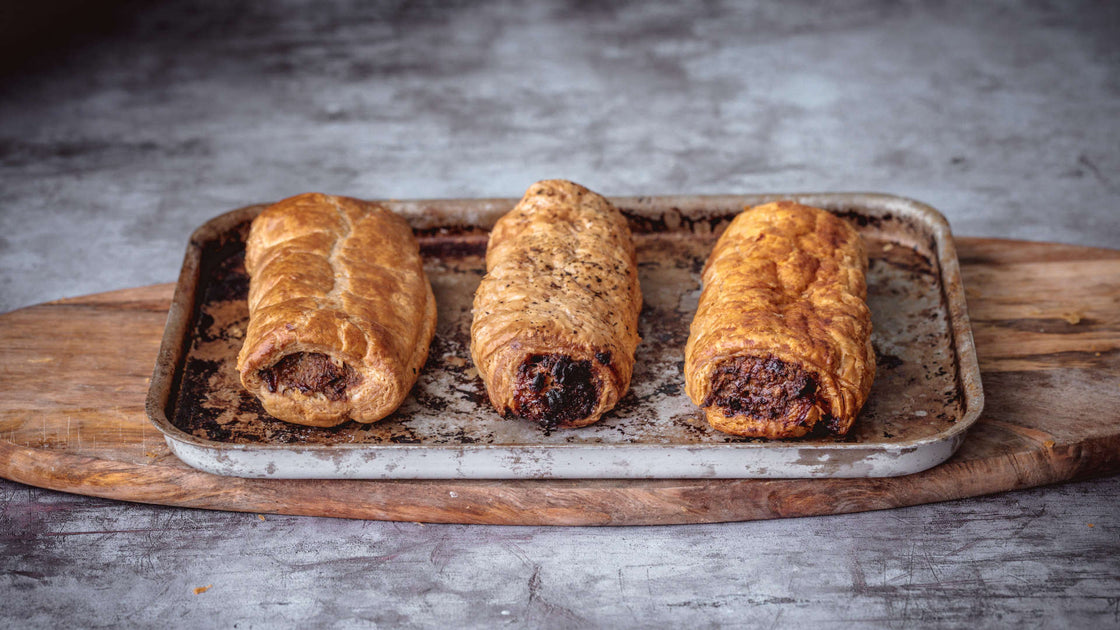 Sausage Rolls By Post – Chunk of Devon