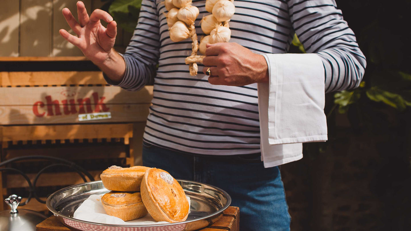 Award Winning Pies, Pasties, Pork Pies & Sausage Rolls By Post – Chunk ...