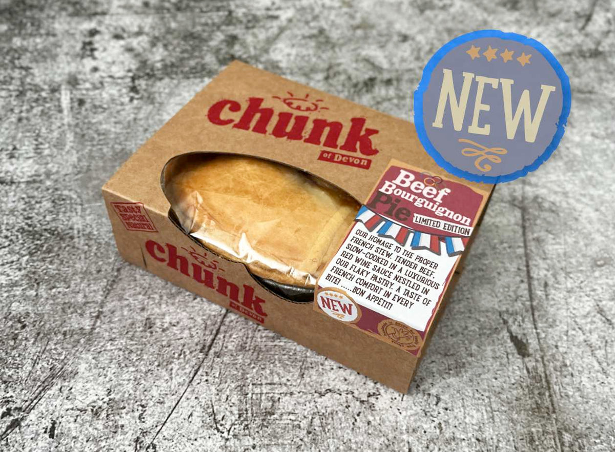 Coq and Bull Pies – Chunk of Devon