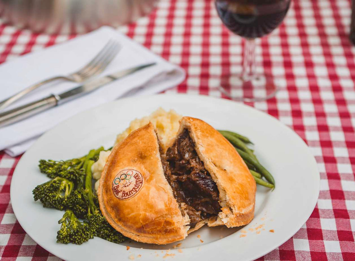 Box of Beef Bourguignon Pies – Chunk of Devon