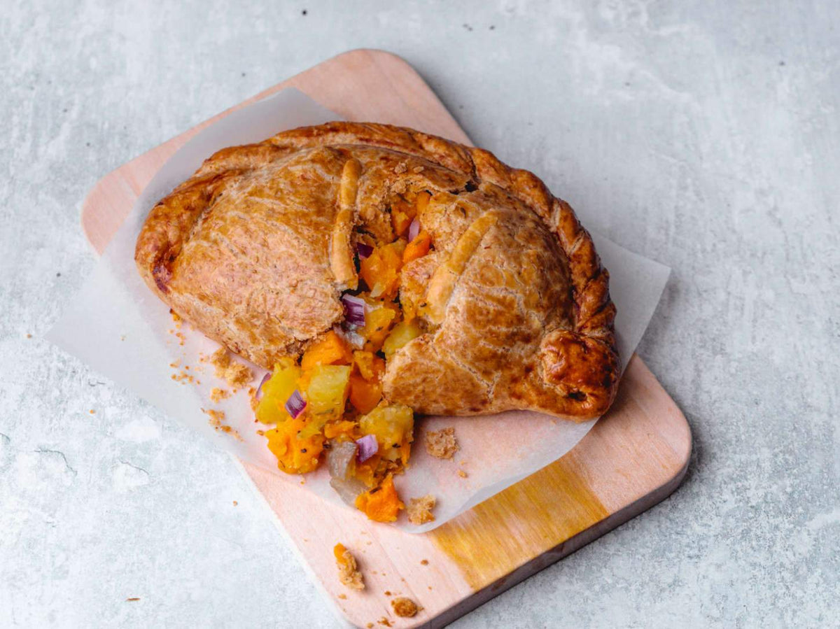 Award Winners Box - Pasties – Chunk of Devon