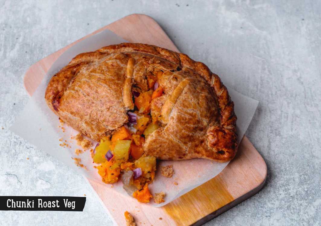 Pies, Pasties & Rolls Selection Boxes – Chunk of Devon