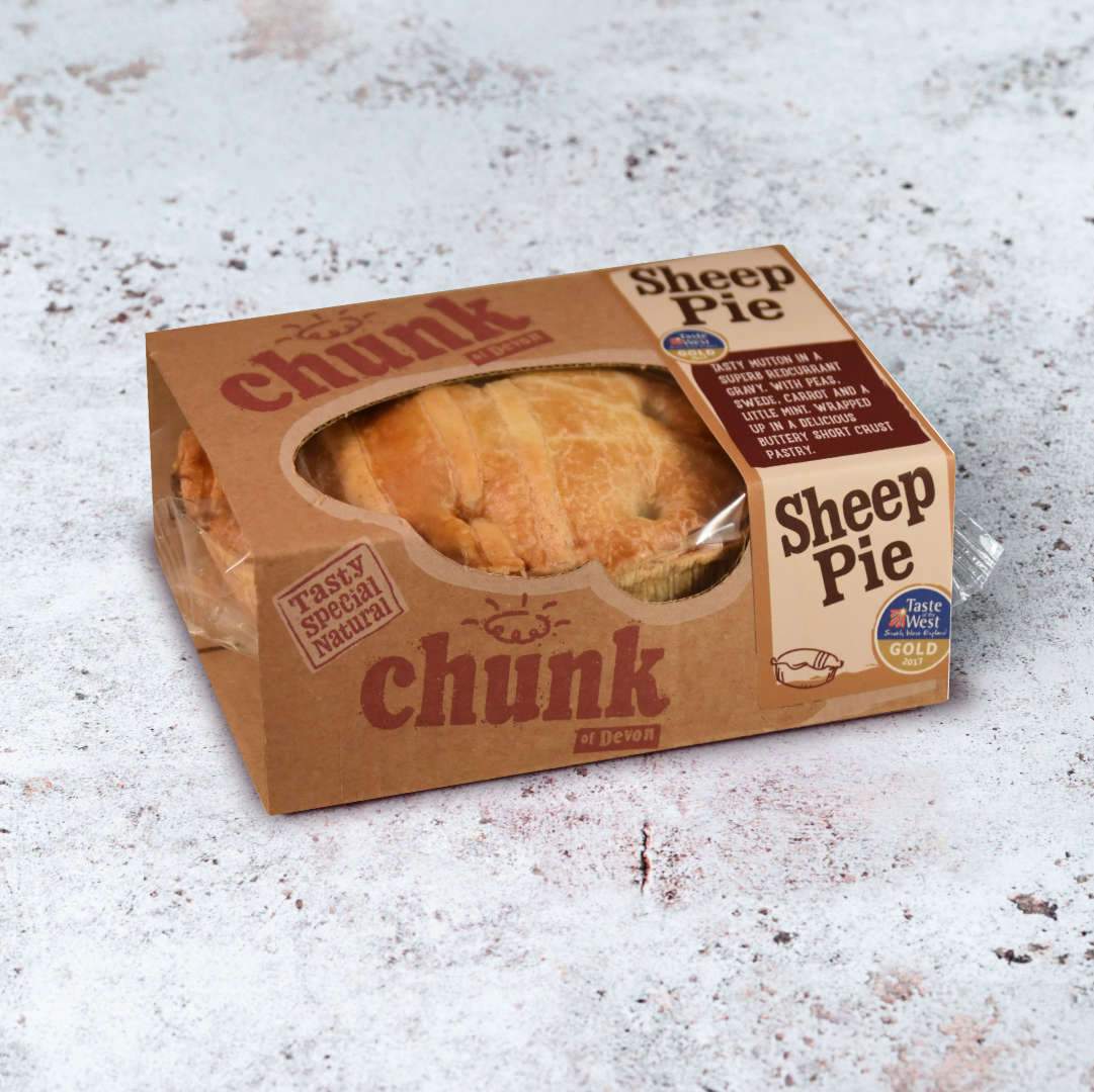 Box of Sheep Pies – Chunk of Devon