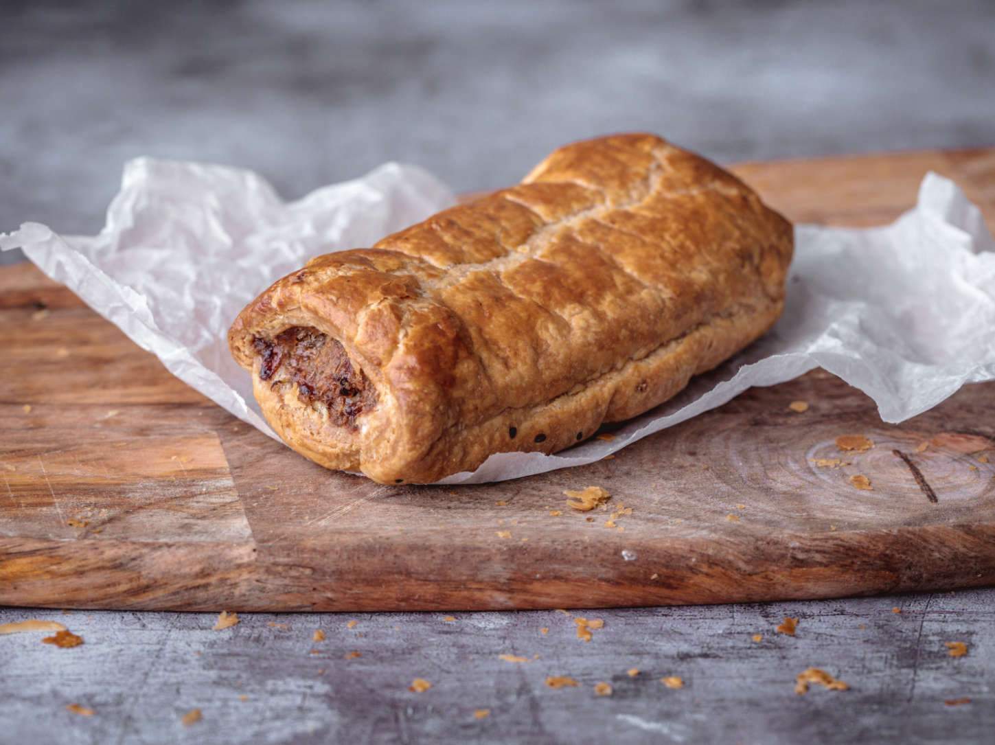 Pies, Pasties & Rolls Selection Boxes – Chunk of Devon
