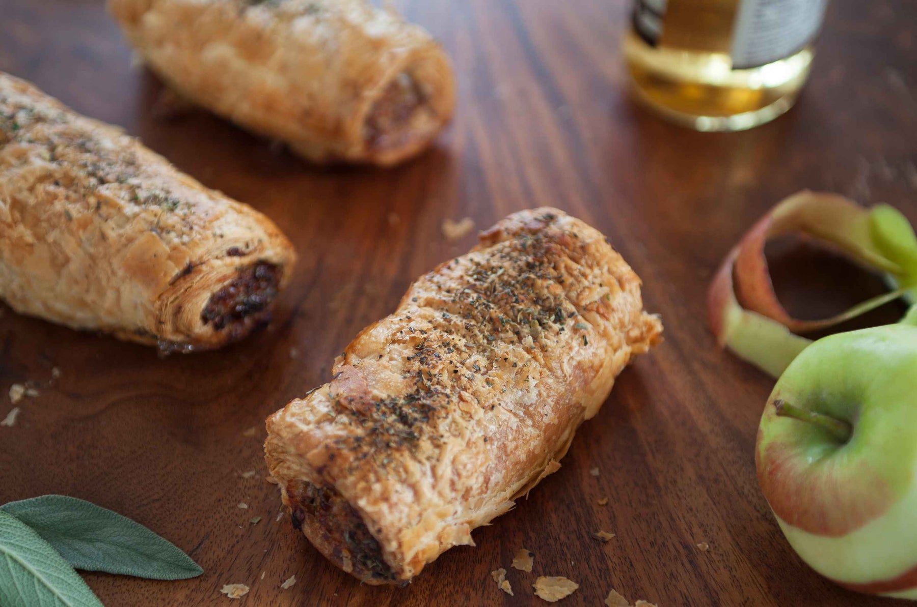 Pies, Pasties & Rolls Selection Boxes – Chunk of Devon